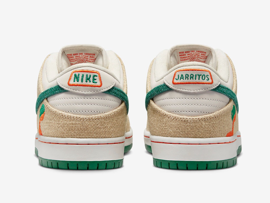 Jarritos x Nike SB Dunk Low release date