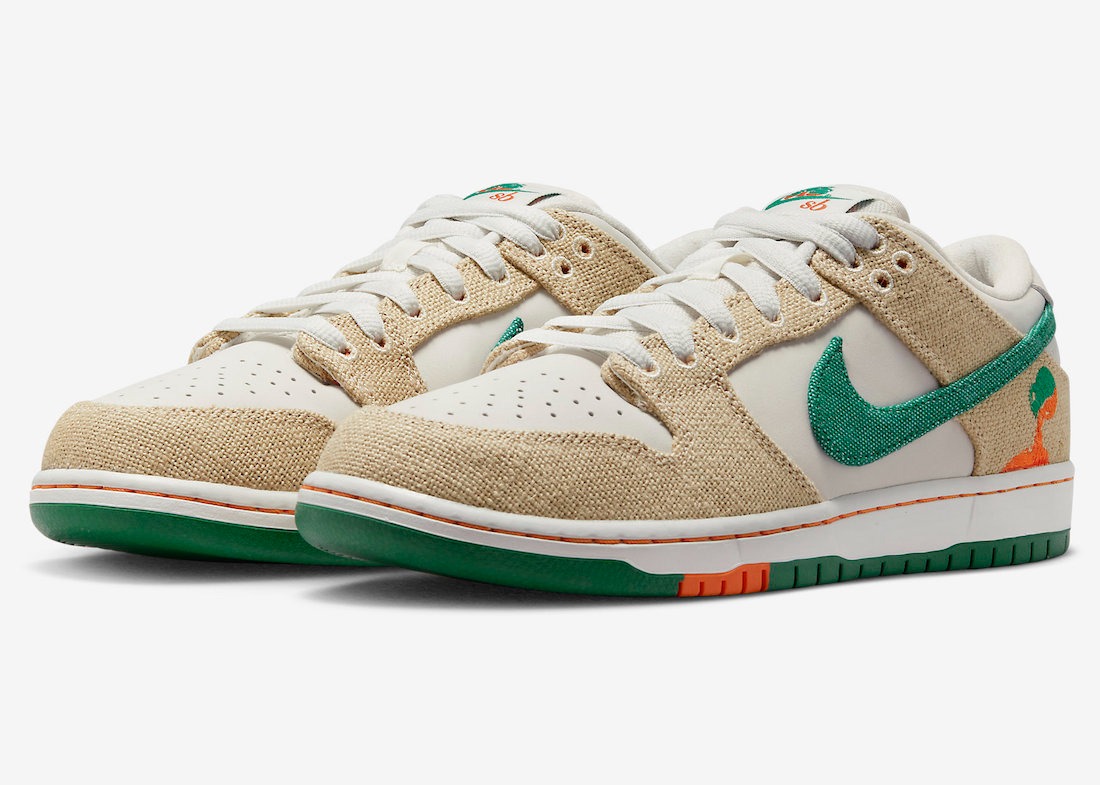 Jarritos x Nike SB Dunk Low release date