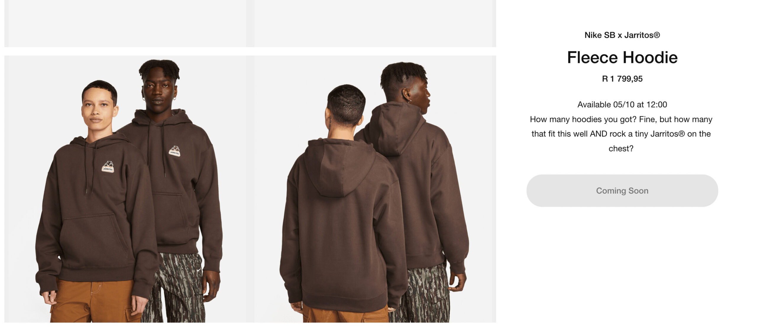 Jarritos x Nike SB Dunk Low release date