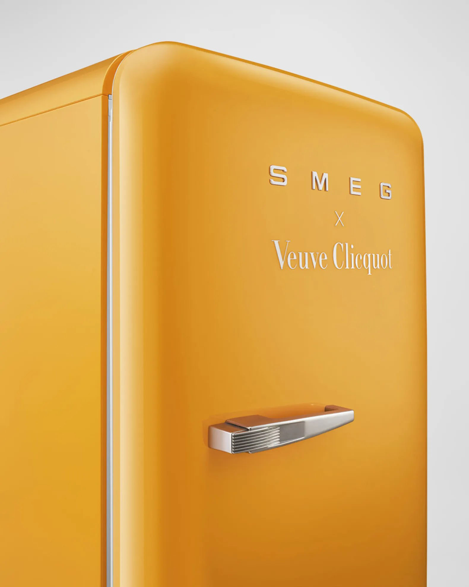 SMEG x Veuve fridge worth R90 000?