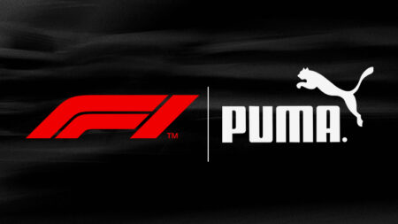 PUMA partnership with Formula 1