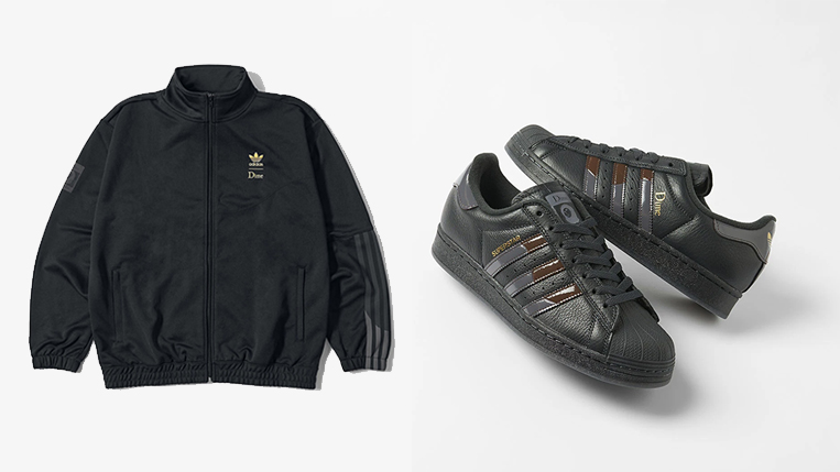 adidas Skateboarding x Dime collection