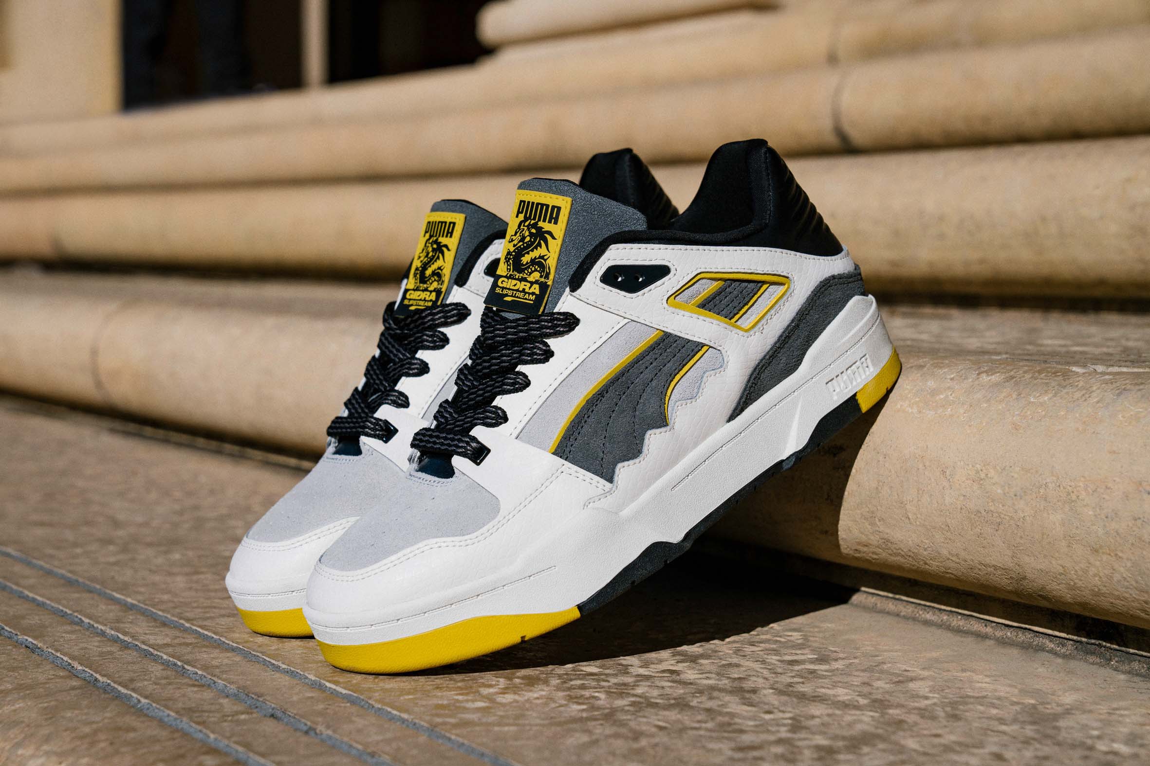 Interview with Jeff Staple on PUMA collab