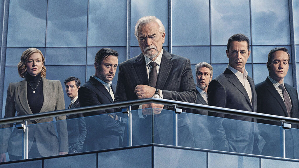 TV SHOW OF THE WEEK: 'Succession' Season 4