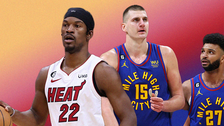 2023 NBA FINALS: Miami Heat vs. Denver Nuggets