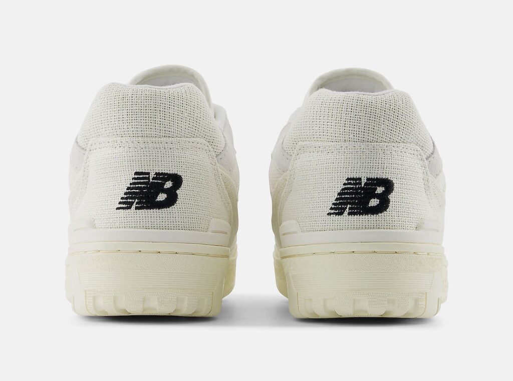 The New Balance 550 Canvas pack