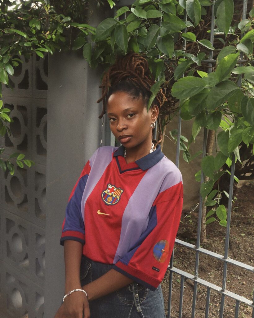 Ladies and Soccer Jerseys: the rise of 'Blokecore' style trend