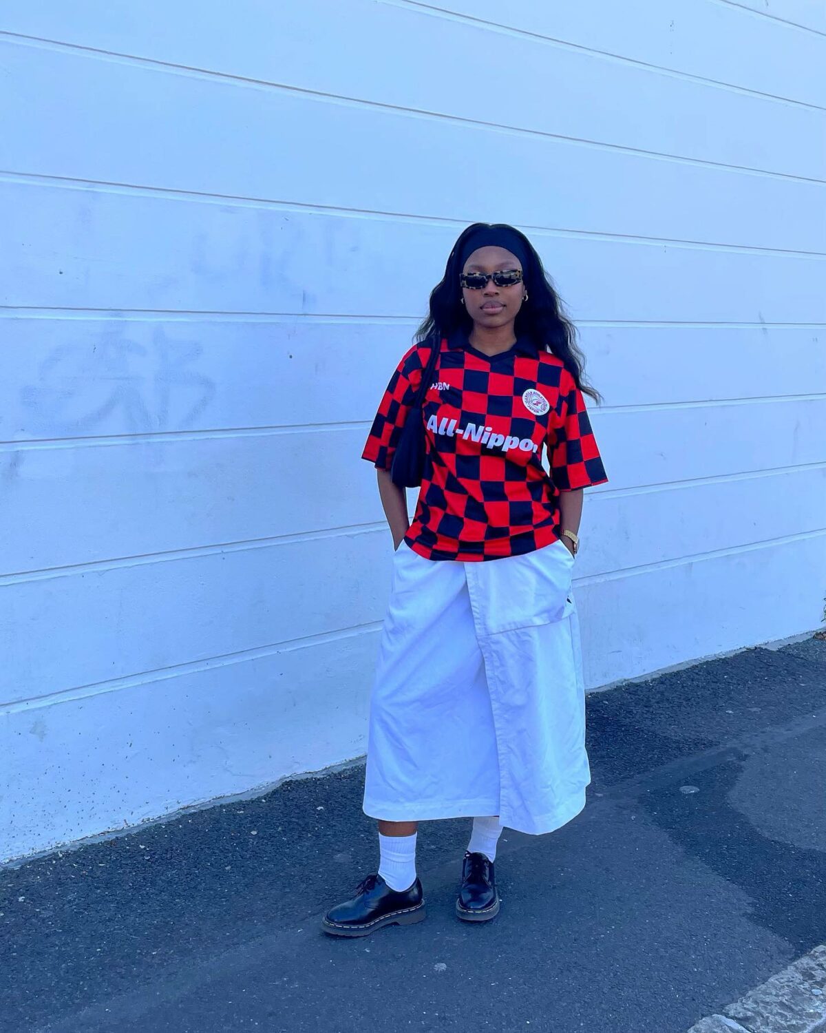 Ladies and Soccer Jerseys: the rise of 'Blokecore' style trend