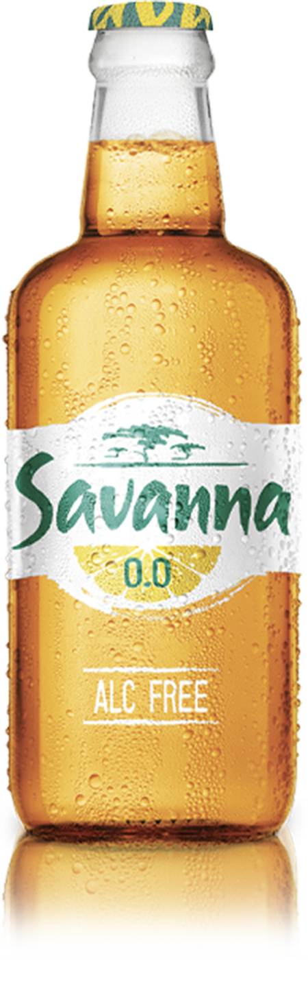 New alcohol ranges and flavours in South Africa