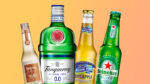 New alcohol ranges and flavours in South Africa