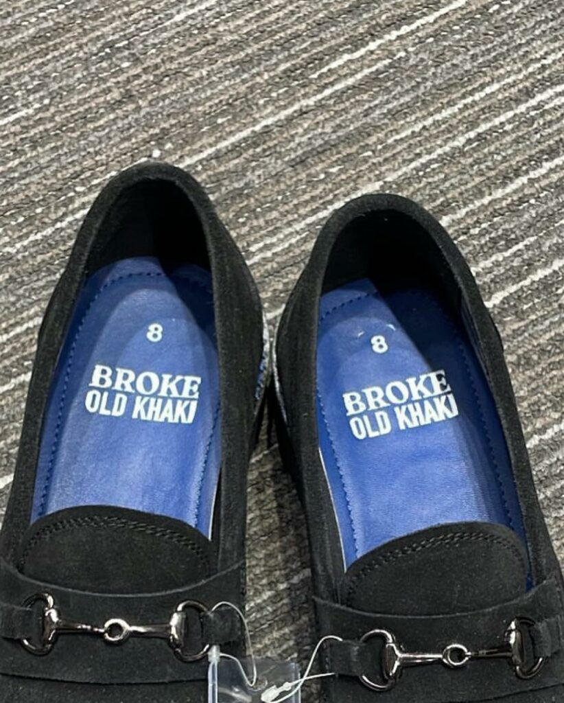 BROKE x Old Khaki collaboration 2023