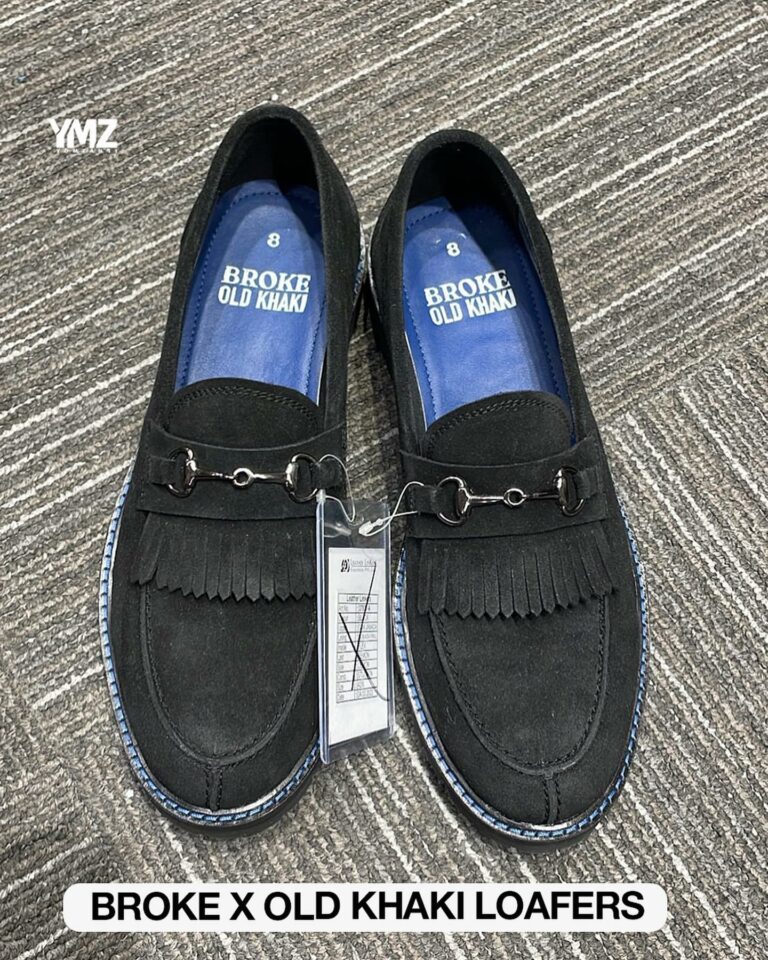 BROKE x Old Khaki collaboration 2023