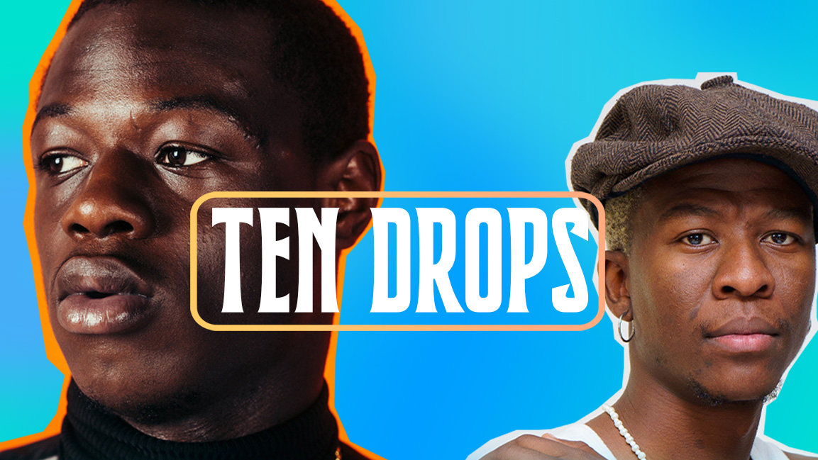 NEW MUSIC: J Hus, Darque, Bravo Le Roux & more