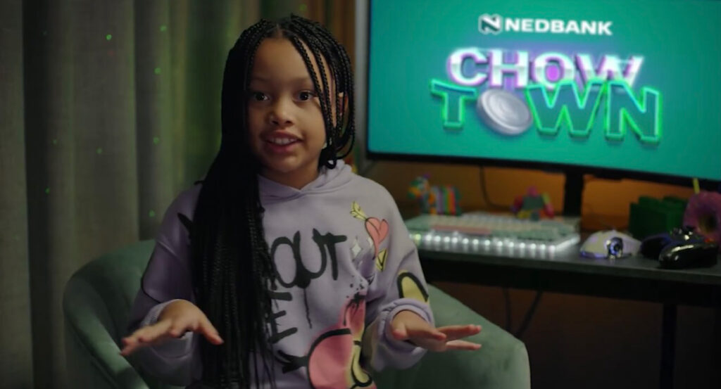 Kairo Forbes TV Ad with Nedbank