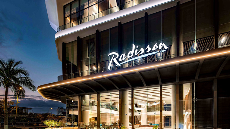 Radisson Hotel Group expands to Africa