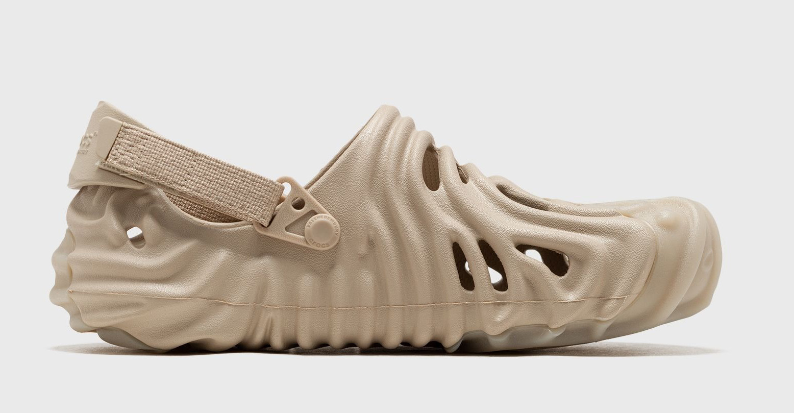Salehe Bembury x Crocs Pollex Clog “Horchata”
