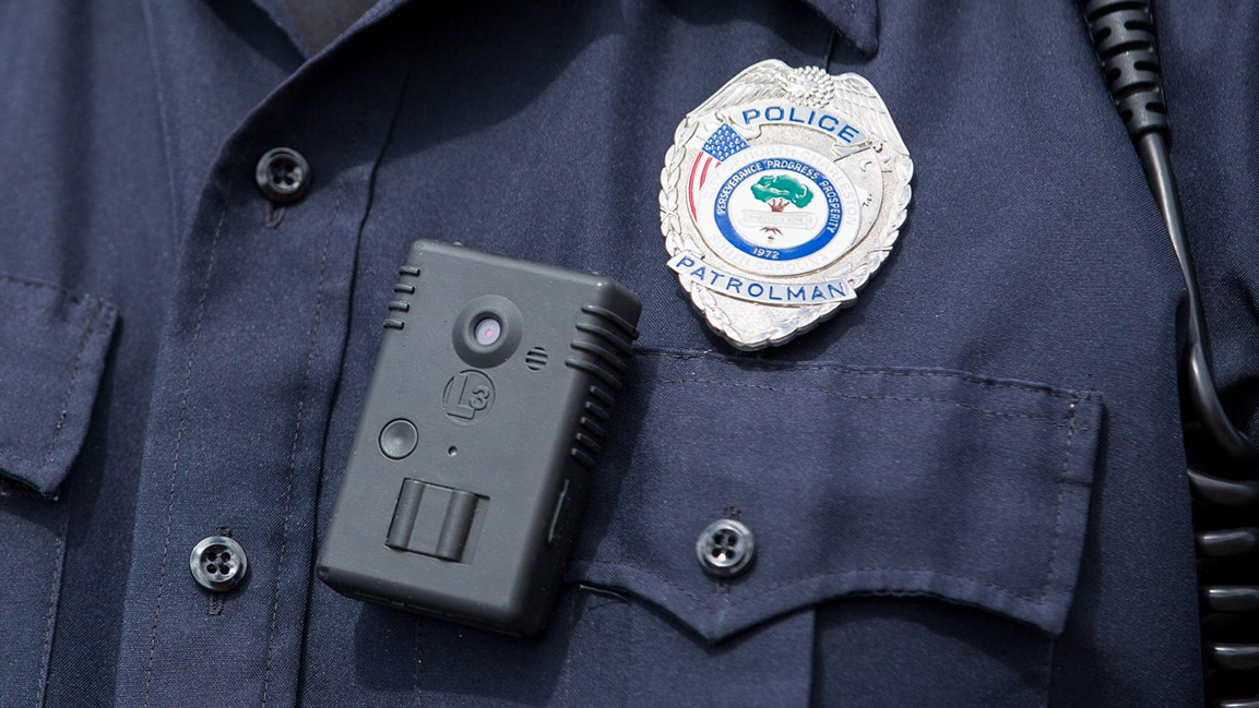 JMPD officers soon to be equipped with body cameras