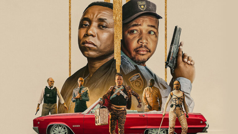 REVIEW: 'iNumber Number: Jozi Gold'