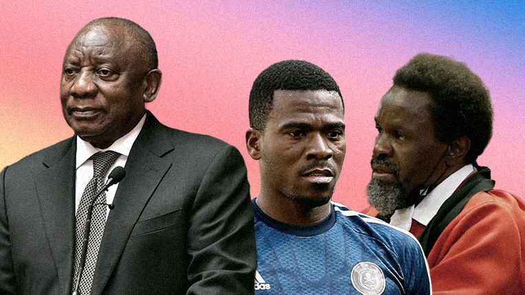 Ramaphosa suspends Judge Maumela in Senzo Meyiwa's trial