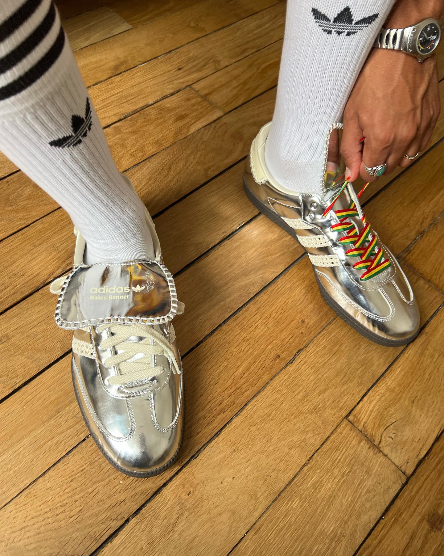 Nike AF1 City Pack QS London, Yeezy Boost 350 Pirate Black