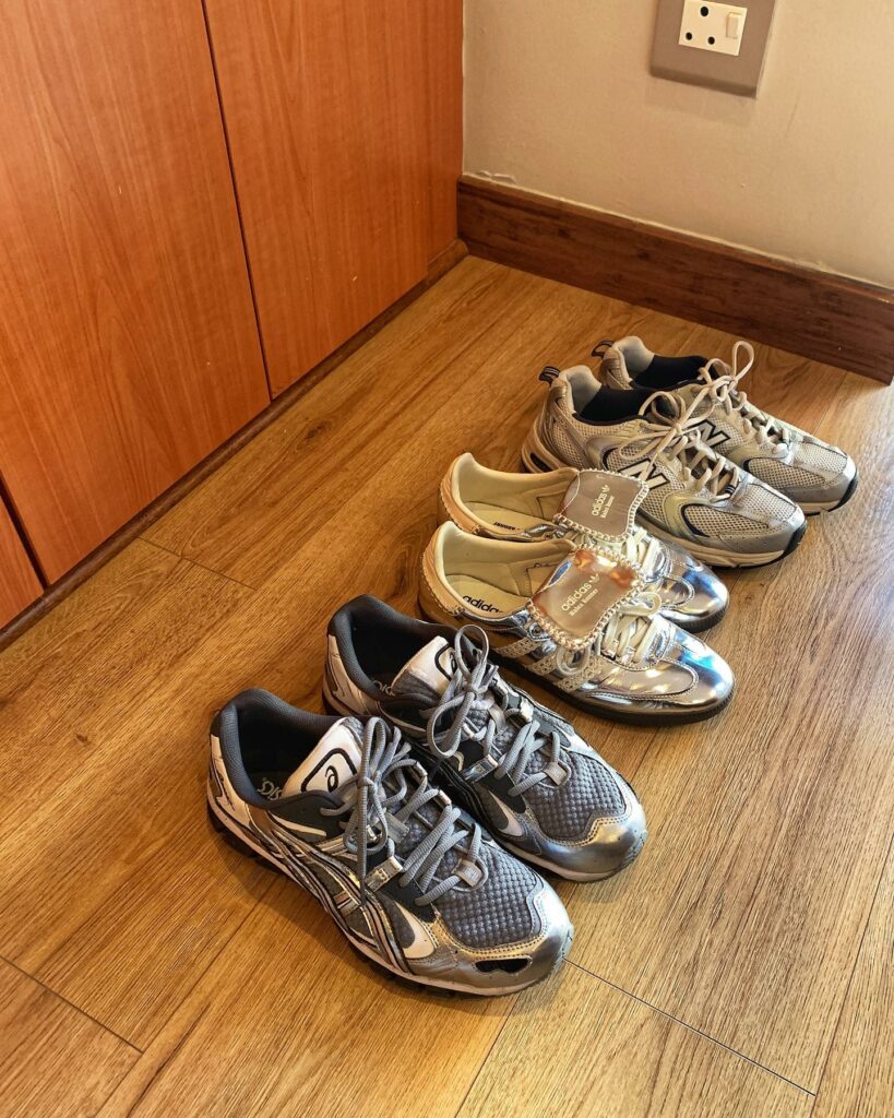 Nike AF1 City Pack QS London, Yeezy Boost 350 Pirate Black