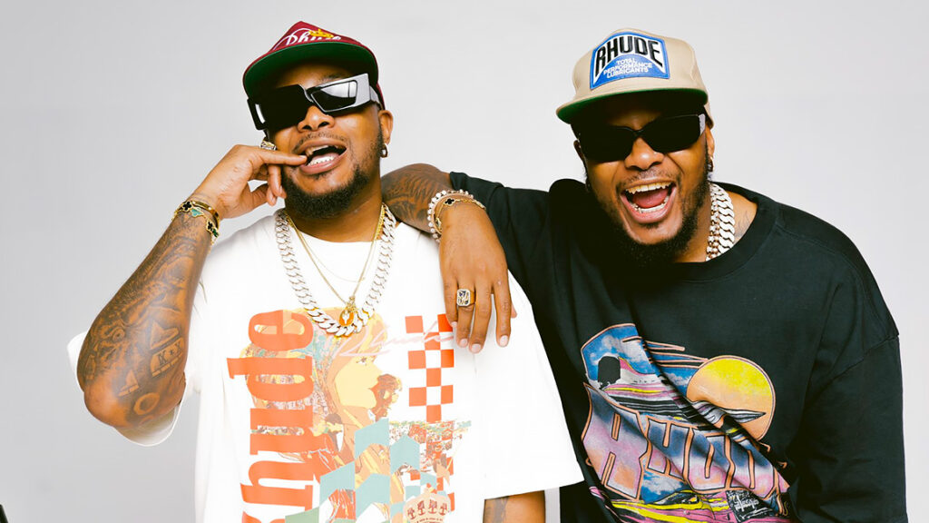 The Balcony Mix Africa - 16 September @ Mushroom Farm Park