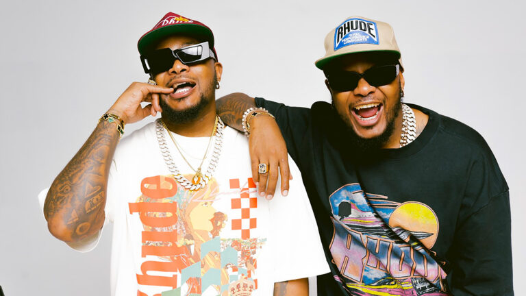 The Balcony Mix Africa - 16 September @ Mushroom Farm Park