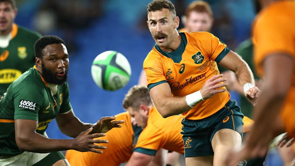 Springboks v Australia @ Loftus Versfeld : 8 July