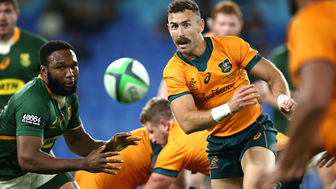 Springboks v Australia @ Loftus Versfeld : 8 July