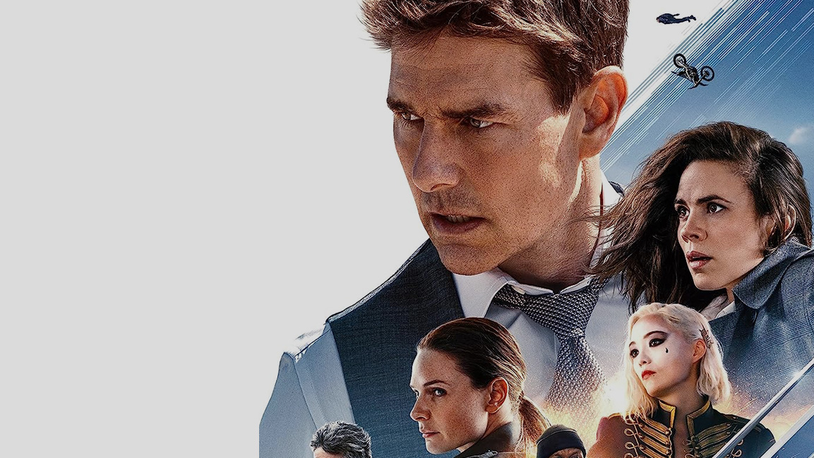 'Mission: Impossible - Dead Reckoning Part One'