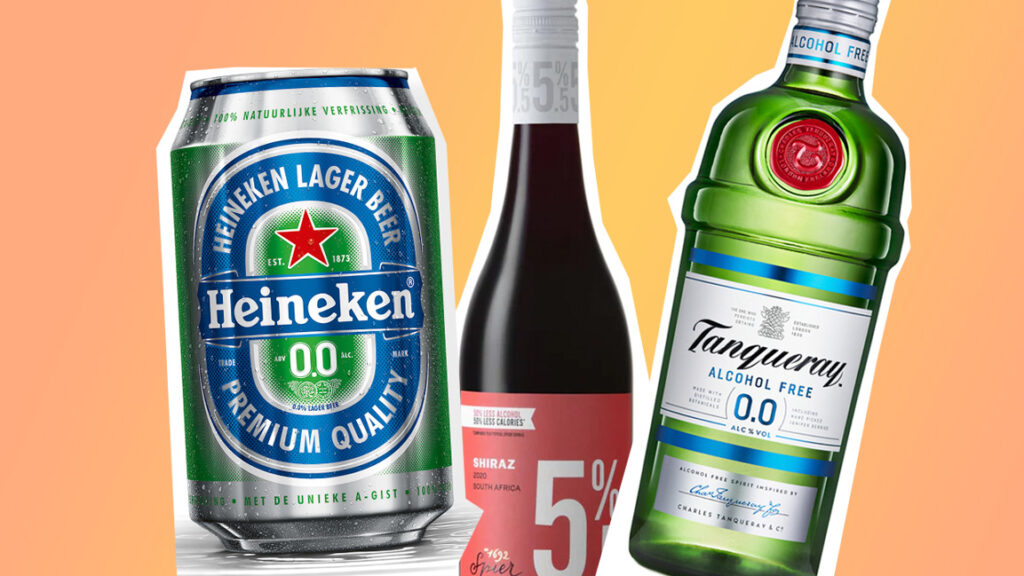 The rising trend of non-alcoholic beverages in South Africa