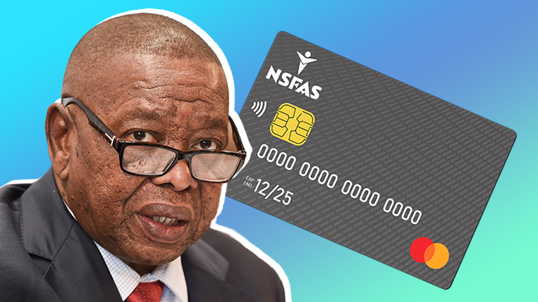 Students are not happy with NSFAS new direct banking system