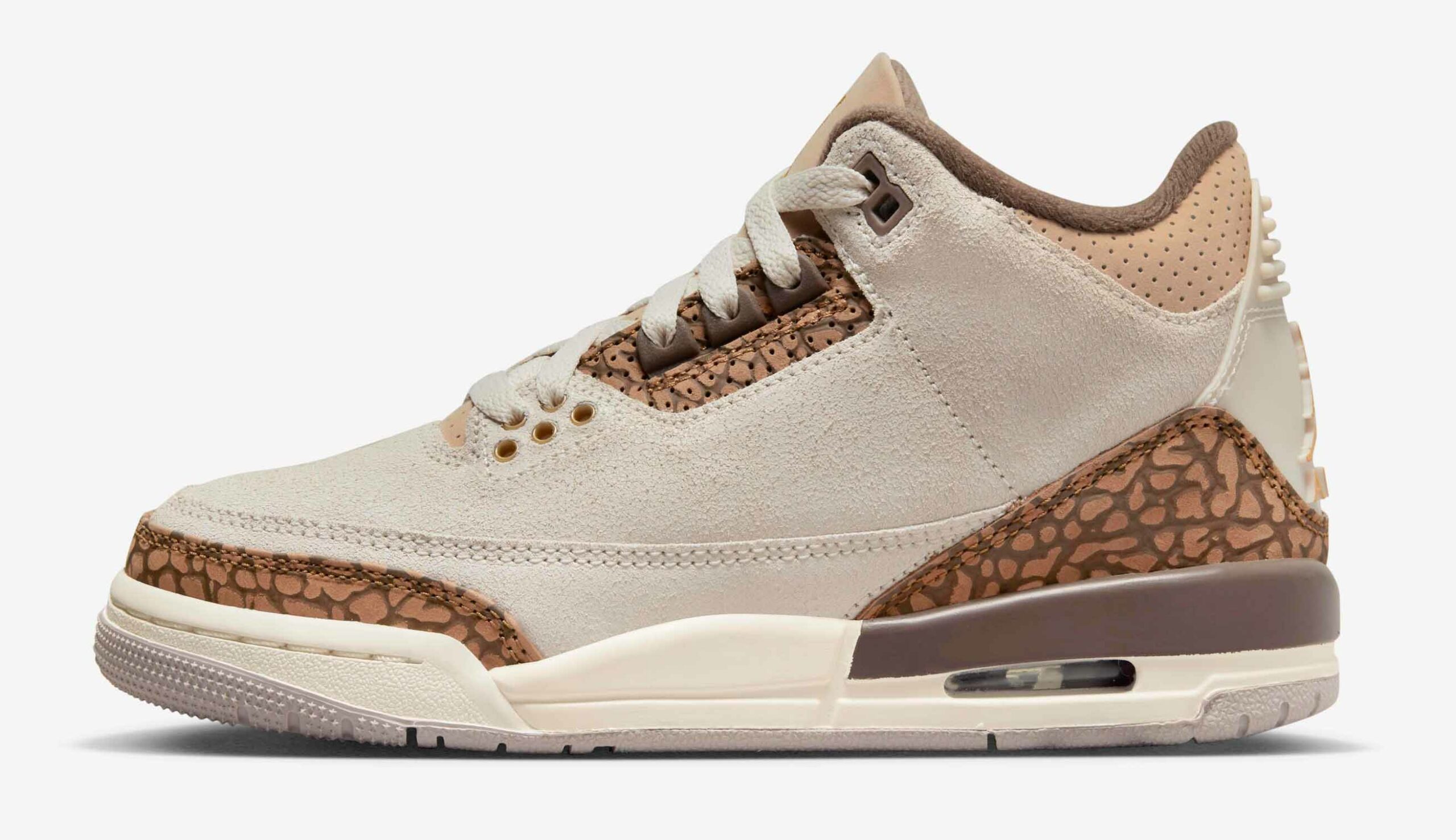 Air Jordan 3 “Palomino” release date