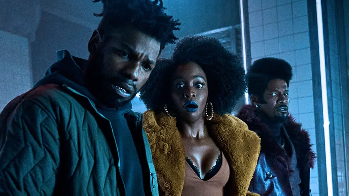 REVIEW: Clones of Conspiracy in 'They Cloned Tyrone'