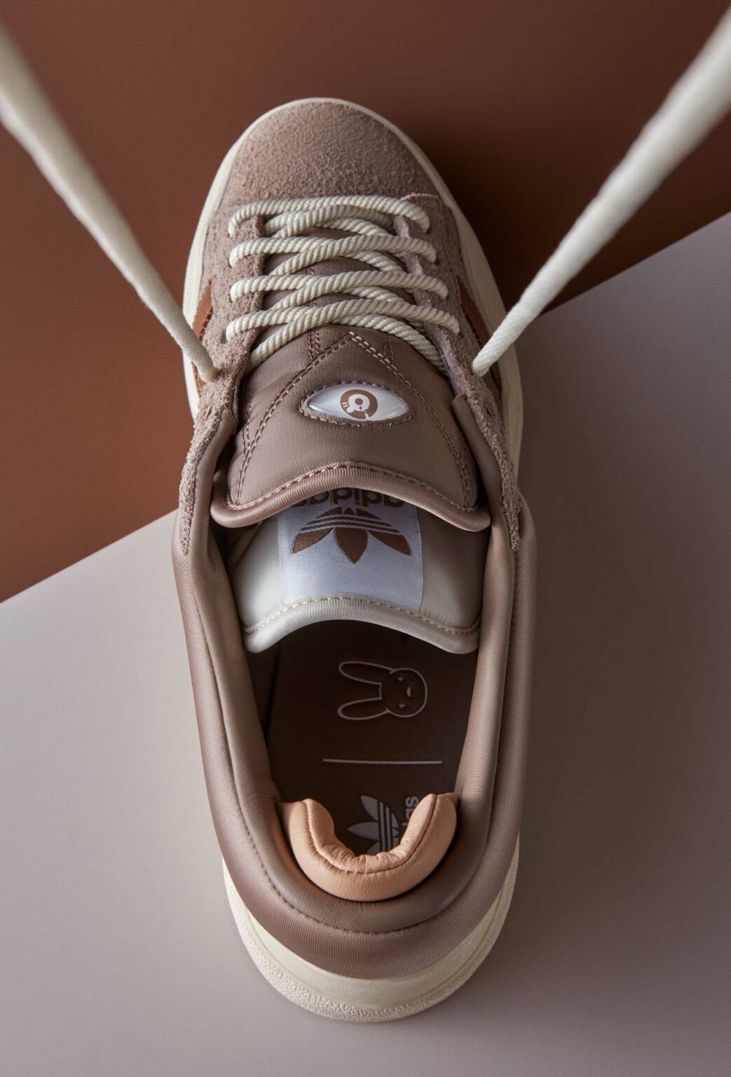 Bad Bunny x adidas Campus "Chalky Brown" Release Info