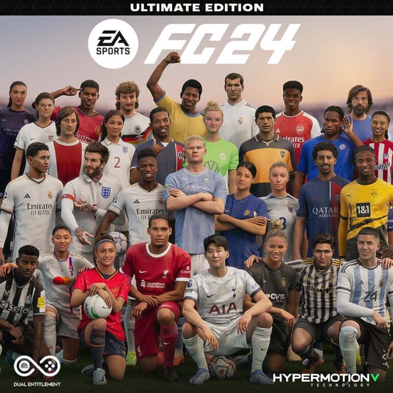 EA Sports FC 24 now available to buy in South Africa