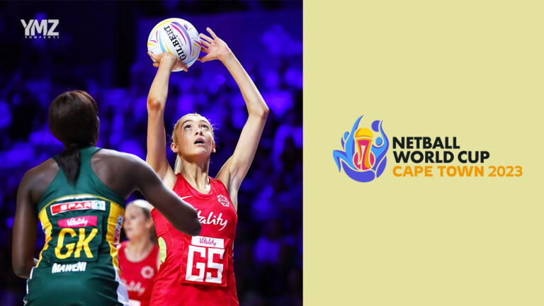 2023 Netball World Cup - Matches, Fixtures, News