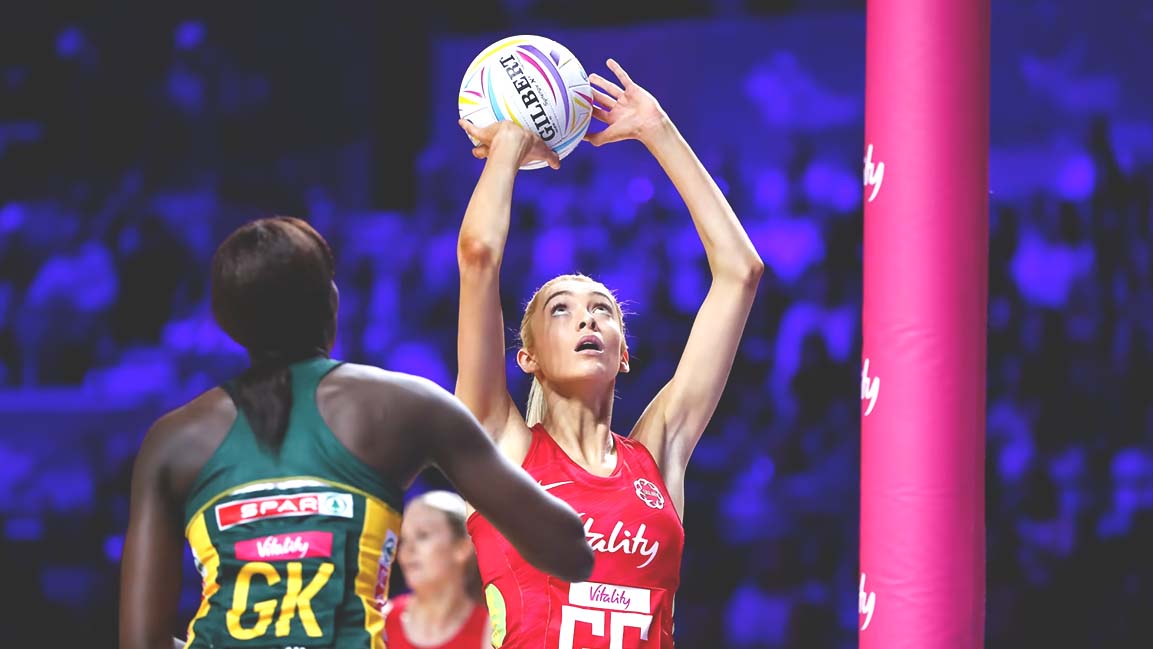 2023 Netball World Cup - Matches, Fixtures, News