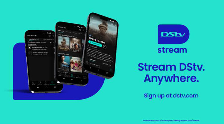 Multichoice launches DStv Stream