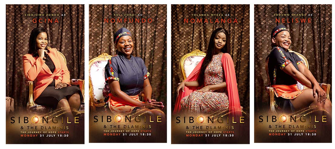 Mzansi Wethu new telenovela 'Sibongile & The Dlaminis'