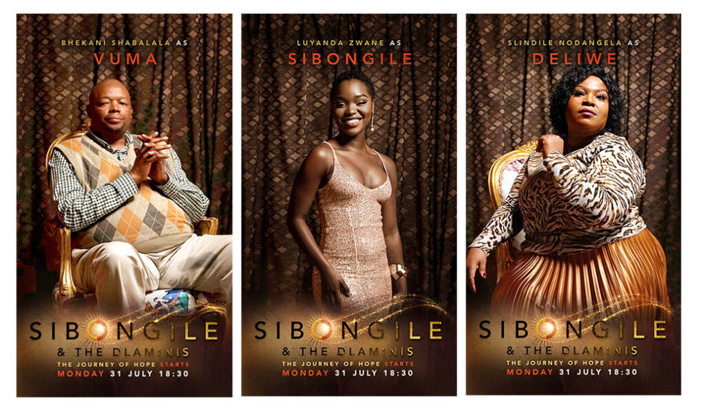 Mzansi Wethu new telenovela 'Sibongile & The Dlaminis'