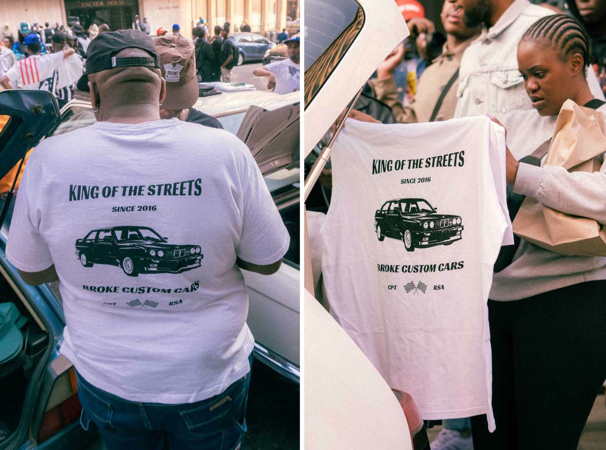 BROKE Boot Sale in Joburg - Braamfontein event recap