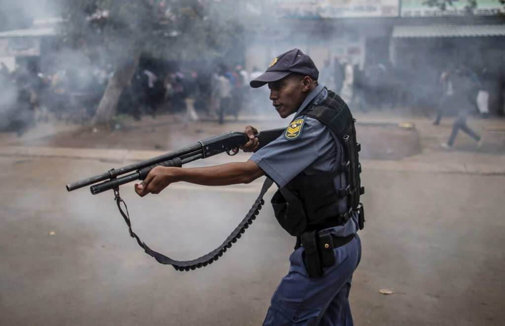 Top Stories in South Africa this week