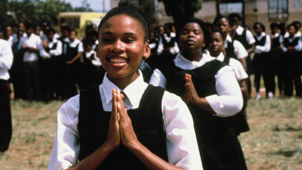 'Sarafina!' is rereleasing in IMAX at local cinemas this week