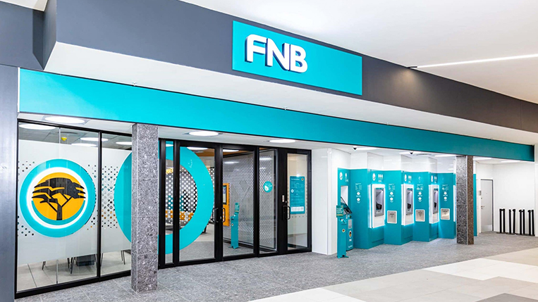 FNB to install solar power in 100 branches