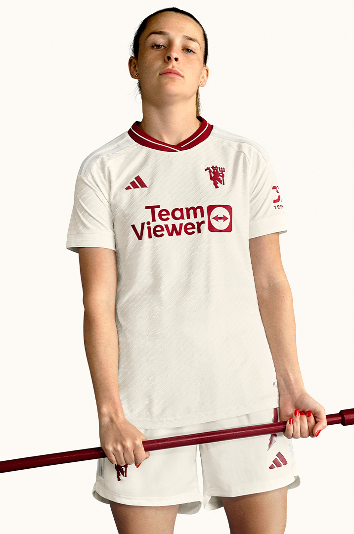 adidas and Manchester United unveils 2023/24 third kit