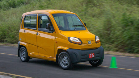 Everything you need to know about Bolt's Bajaj Qute car