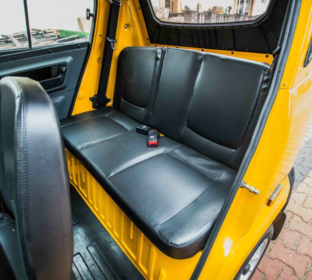 Everything you need to know about Bolt's Bajaj Qute car