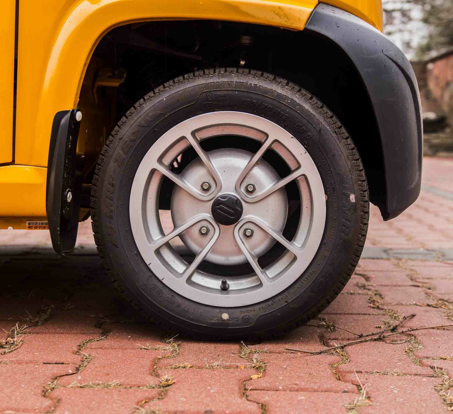 Everything you need to know about Bolt's Bajaj Qute car