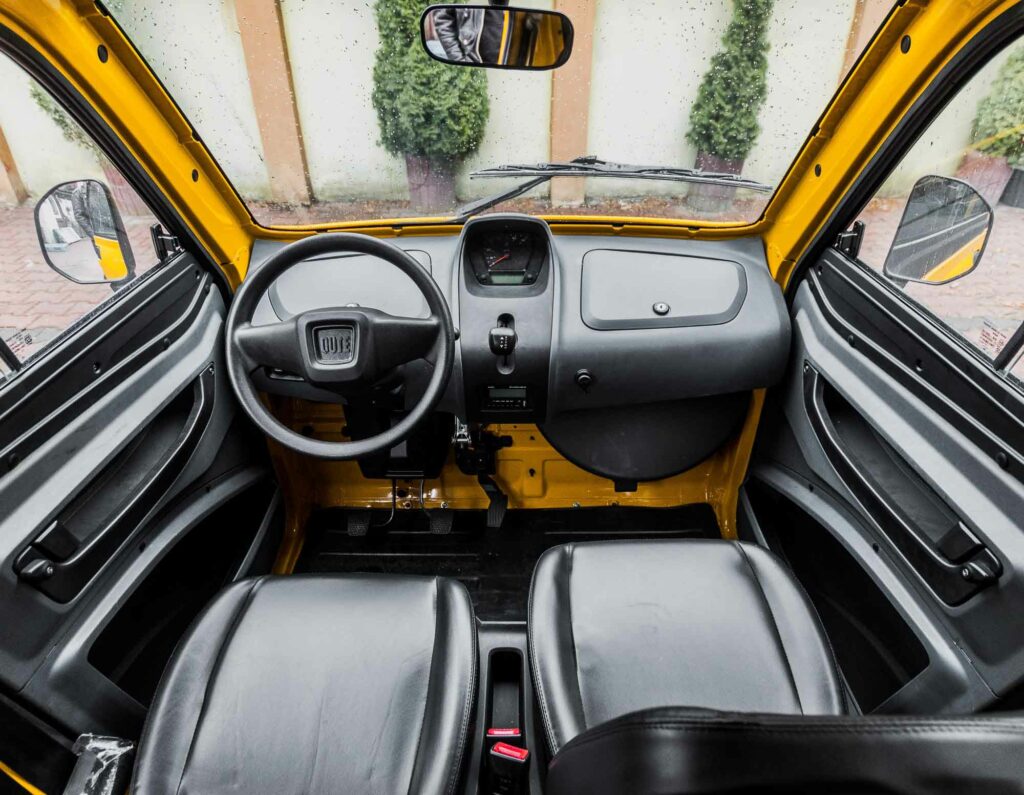 Everything you need to know about Bolt's Bajaj Qute car